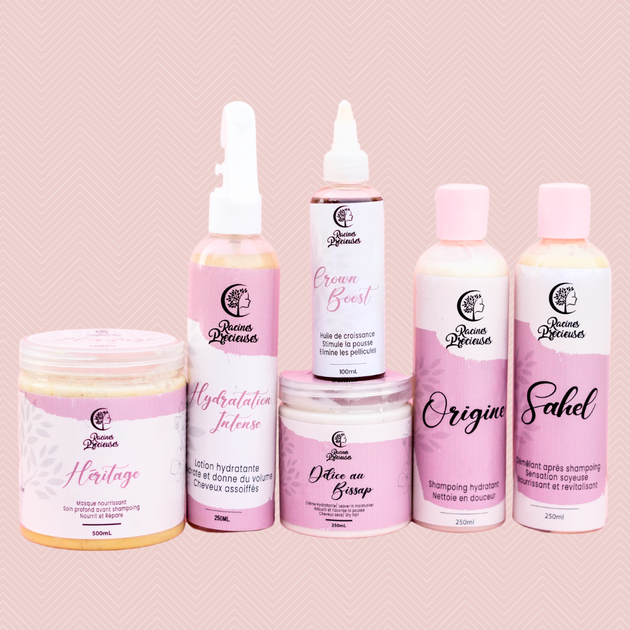 Gamme ''Rafet karaw'' – Racines Précieuses